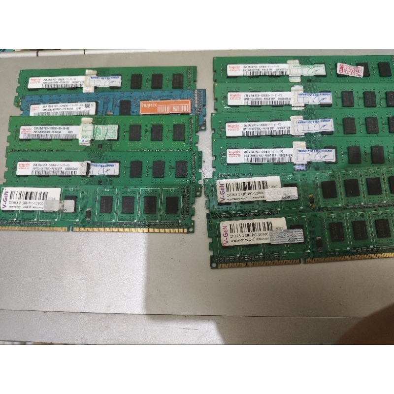 Jual ram ddr3 2gb | Shopee Indonesia