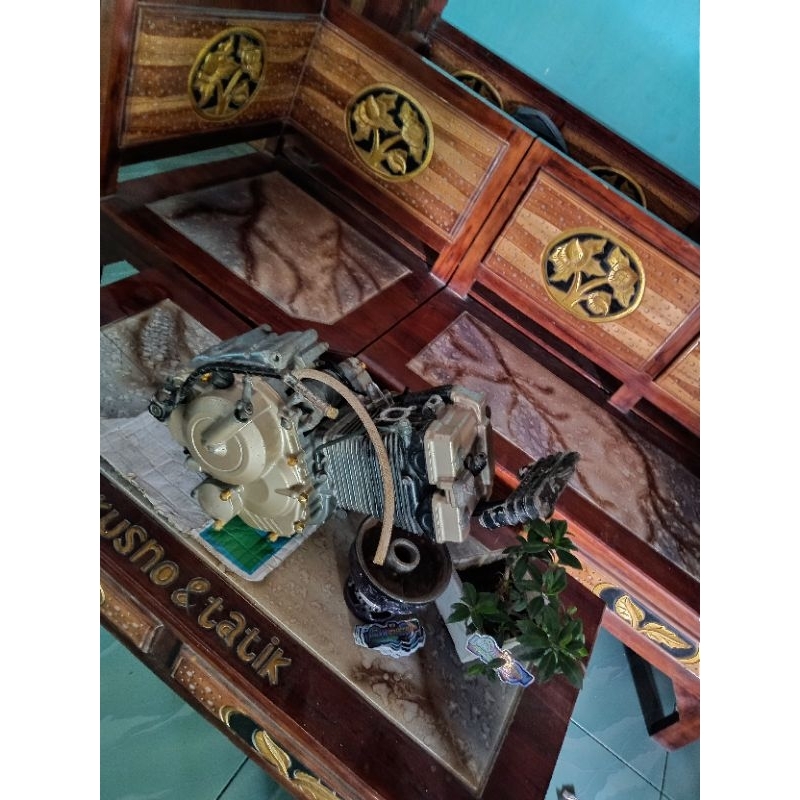 Jual mesin satria Fu ungkul hidup | Shopee Indonesia