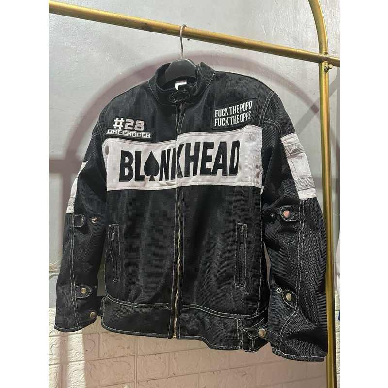 Jual jacket Custom bahan air mesh jacket riding sunmori | Shopee Indonesia