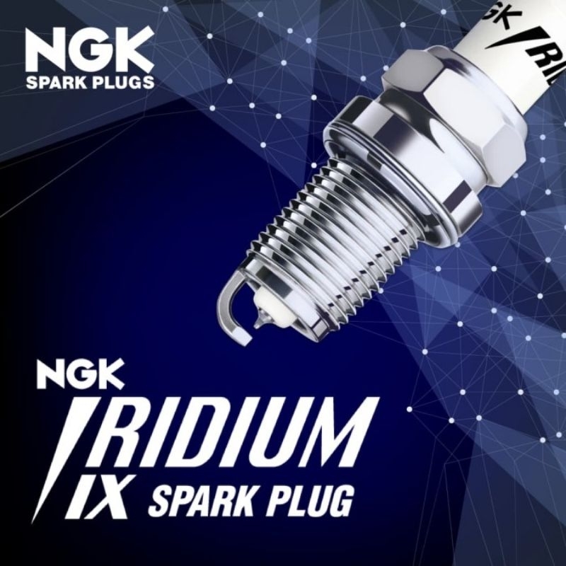 Jual Busi NGK Iridium Yamaha Nmax N Max Old New Turbo - XSR 155 Aerox ...