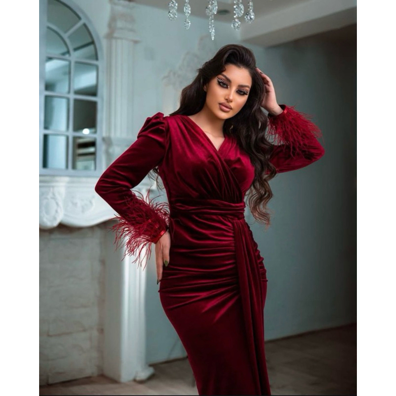 Jual longdress singer span dress singer dress penyanyi | Shopee Indonesia