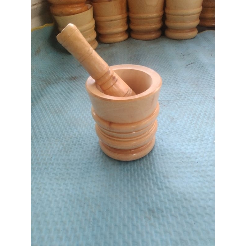 Jual tumbuk ( lumpang kayu) | Shopee Indonesia