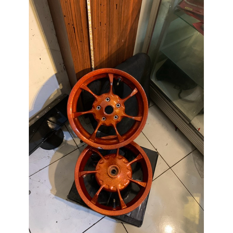 Jual velg sprint custom | Shopee Indonesia