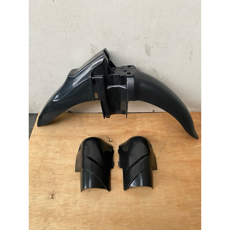 Jual spakbor slebor depan yamaha 125z pnp fiz R f1zr force 1 masih ...