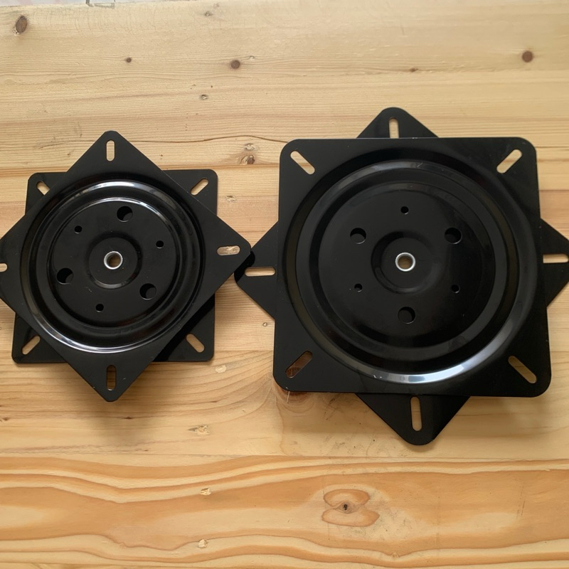 Jual Kolaher Ring Meja Kotak Putar 20CM / 25CM | Shopee Indonesia