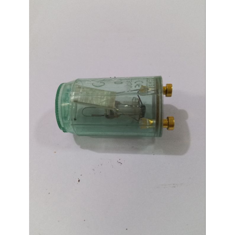Jual STARTER LAMPU TL FS-10 (10-65W TL) | Shopee Indonesia