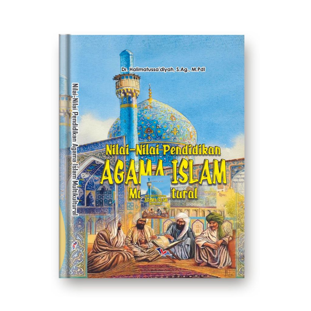 Jual BUKU NILAI-NILAI PENDIDIKAN AGAMA ISLAM MULTIKULTURAL | Shopee ...