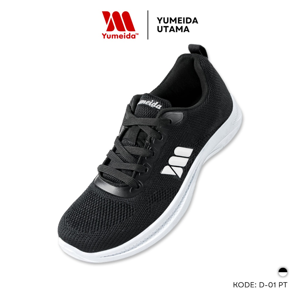 Jual Yumeida Sepatu - Pria Wanita Karet - D-01 PT | Shopee Indonesia