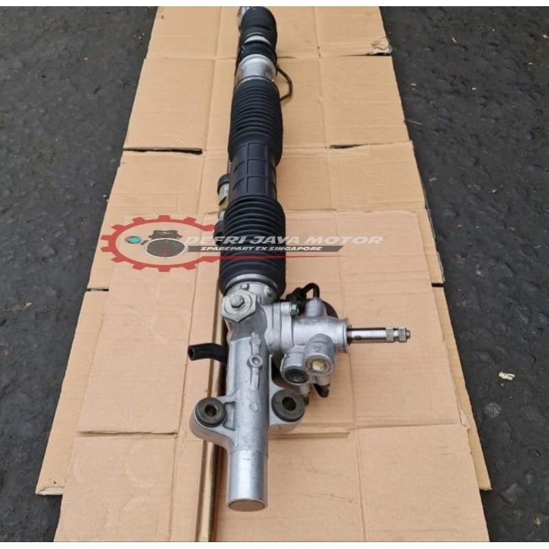 Jual rack stir steer power steering honda crv gen 2 S9A crv K20 gen 2 2 ...