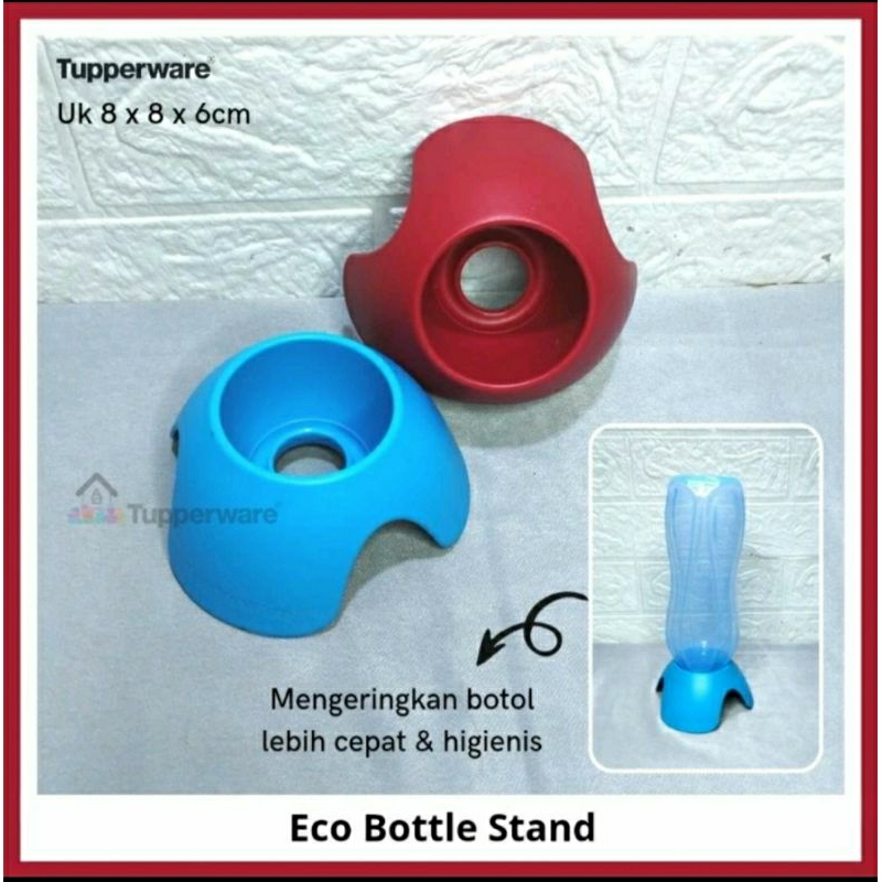 Jual BARU tupperware eco bottle stand | Shopee Indonesia