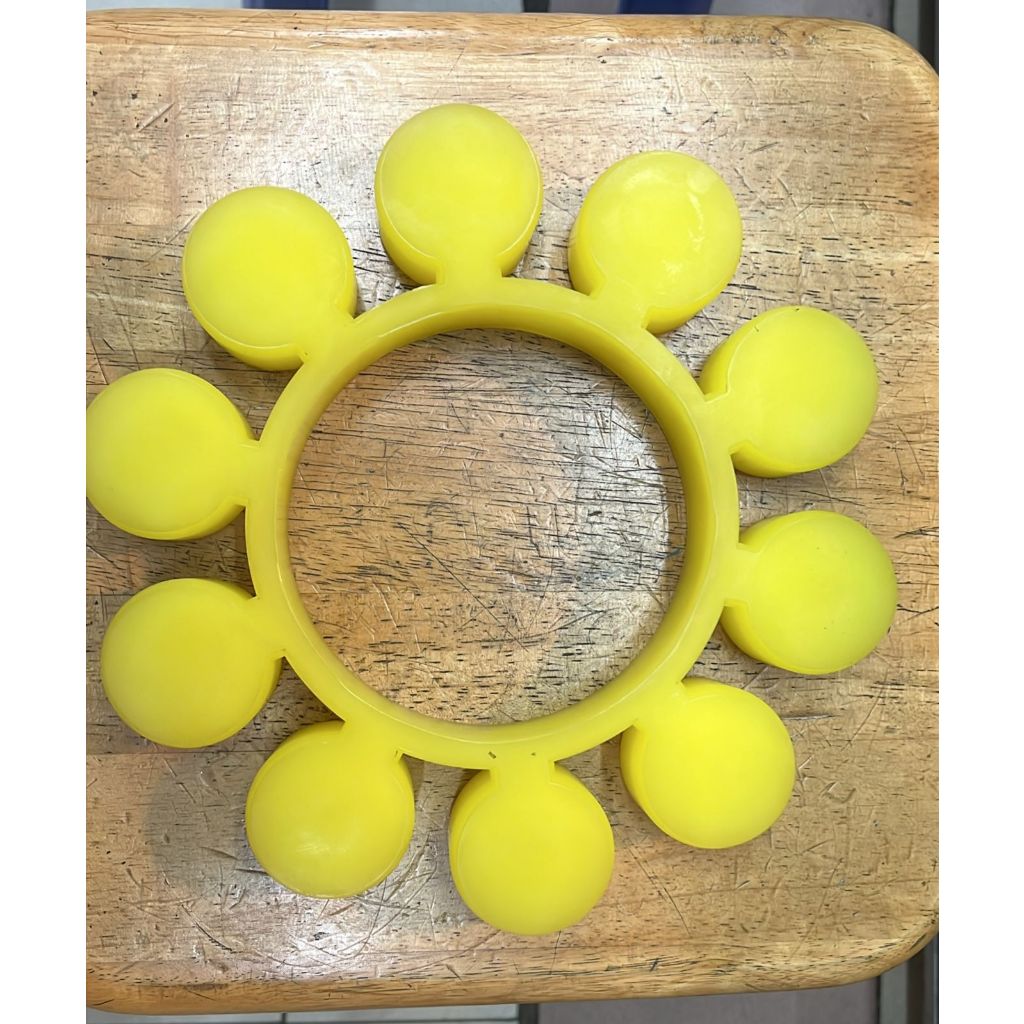 Jual RUBBER COUPLING MT-9/KARET COUPLING MT 9 | Shopee Indonesia