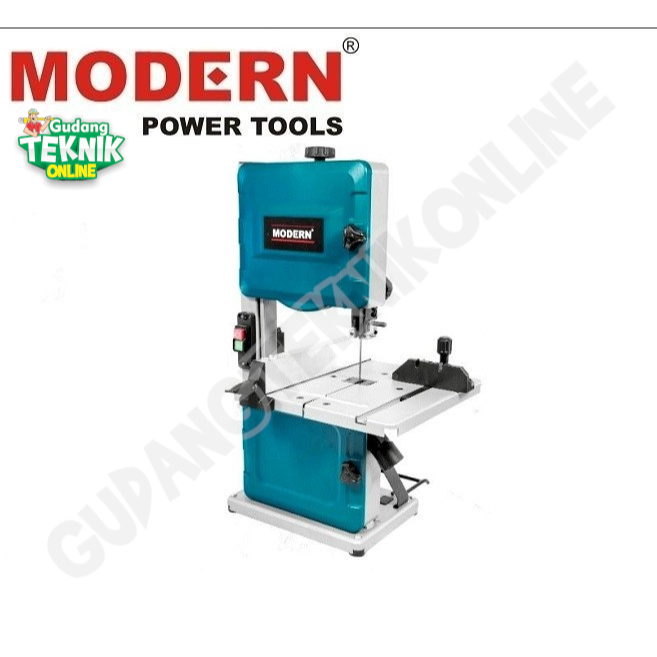 Jual MODERN Mesin Band Saw 8 MODERN M621 Mesin Gergaji Kayu Listrik 8 Inch Bandsaw Bend Saw Bendsaw M 621 Mesin Potong Belah Kayu M 621 MODERN Shopee Indonesia