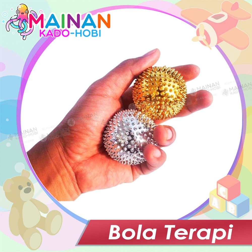 Jual MAINAN BOLA DURI MAGNET TERAPI TANGAN DAN KAKI | Shopee Indonesia