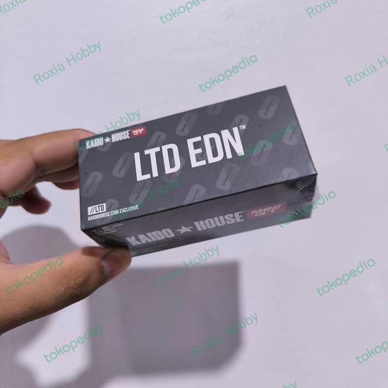 Jual Mini GT Honda NSX LTD EDN Kaido House LTDEDN | Shopee Indonesia