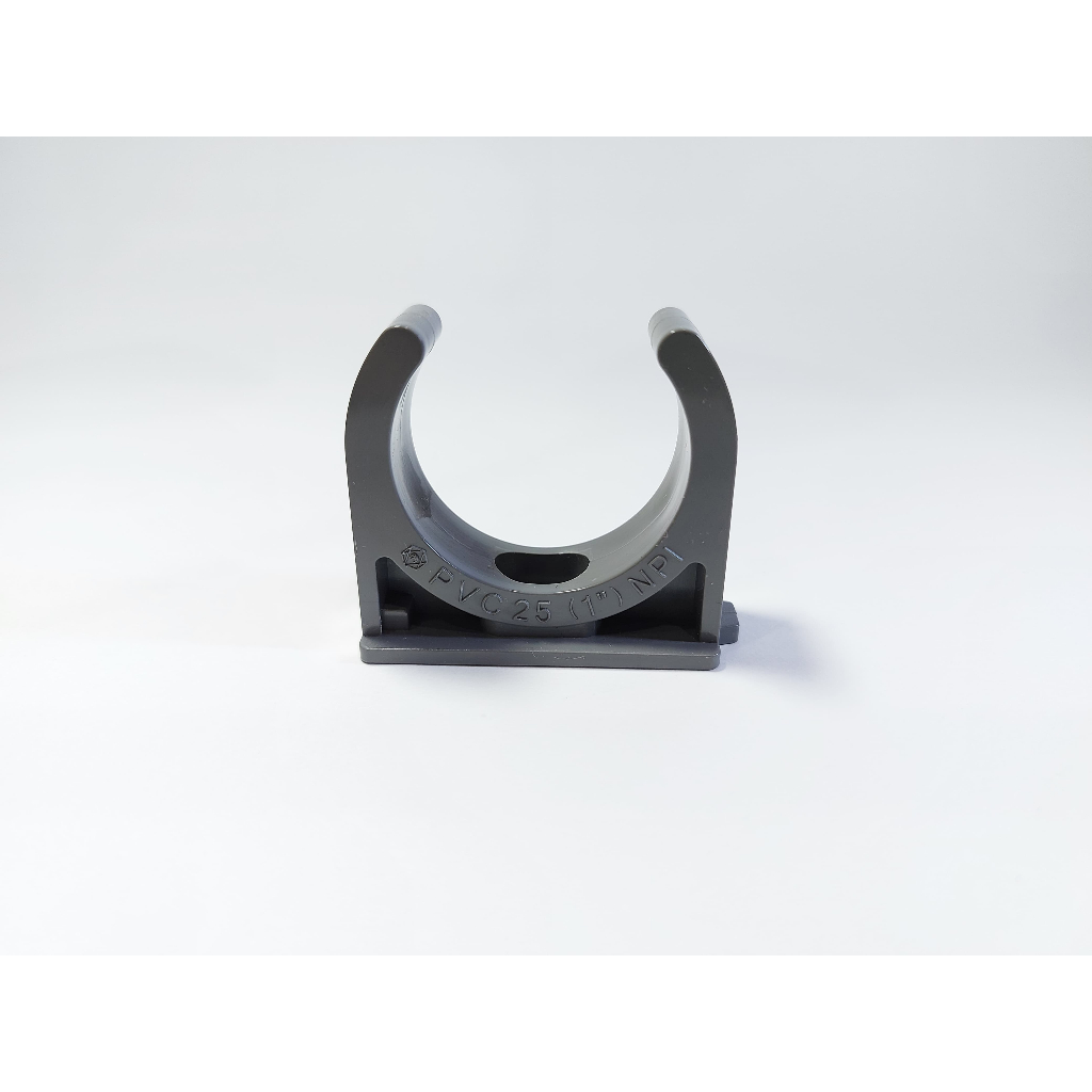 Jual Klem Pipa 1” inch SCG/ Pipe Clip 1 in Pvc SCG/ Bracket Pipa/ Pipe ...