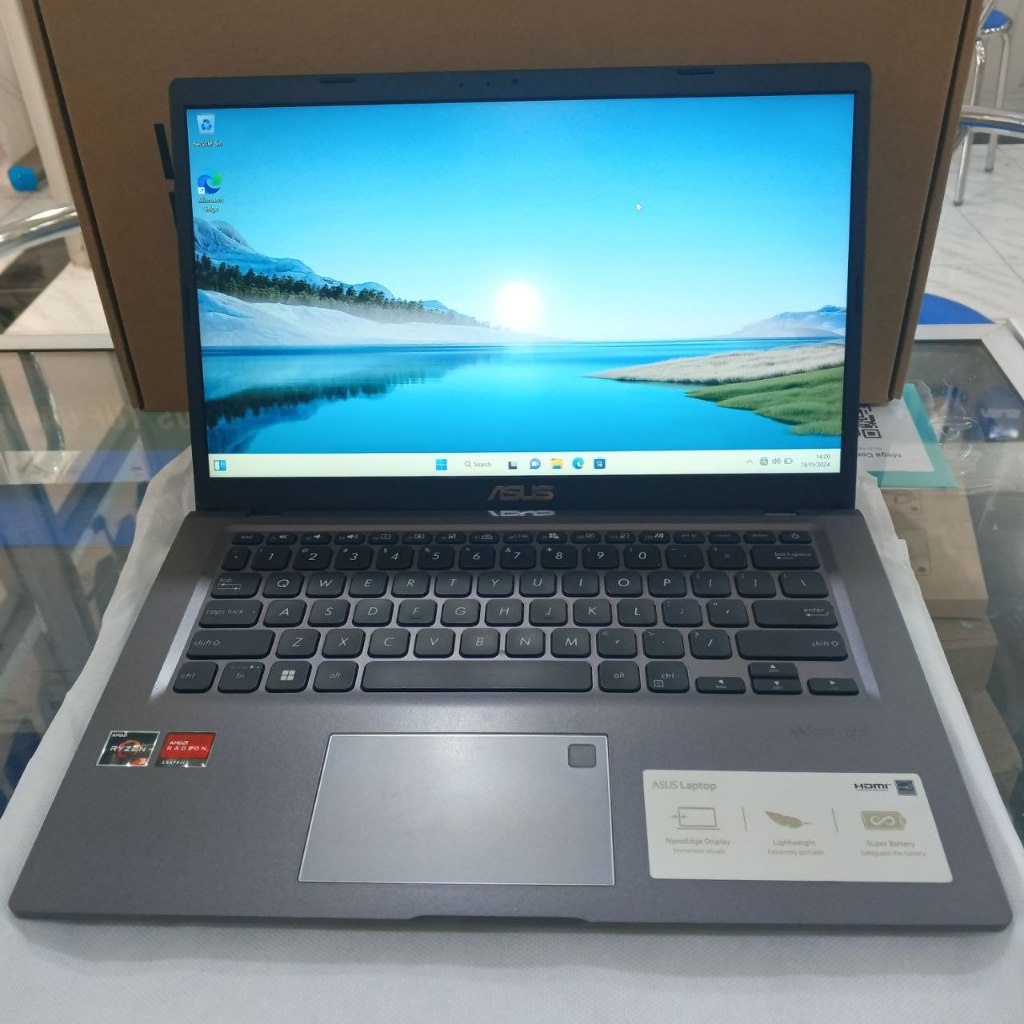 Jual ASUS VIVOBOOK M415DA/Ryzen 3 3250U/8GB/512GB/14"FHD/Windows 11/NEW ...