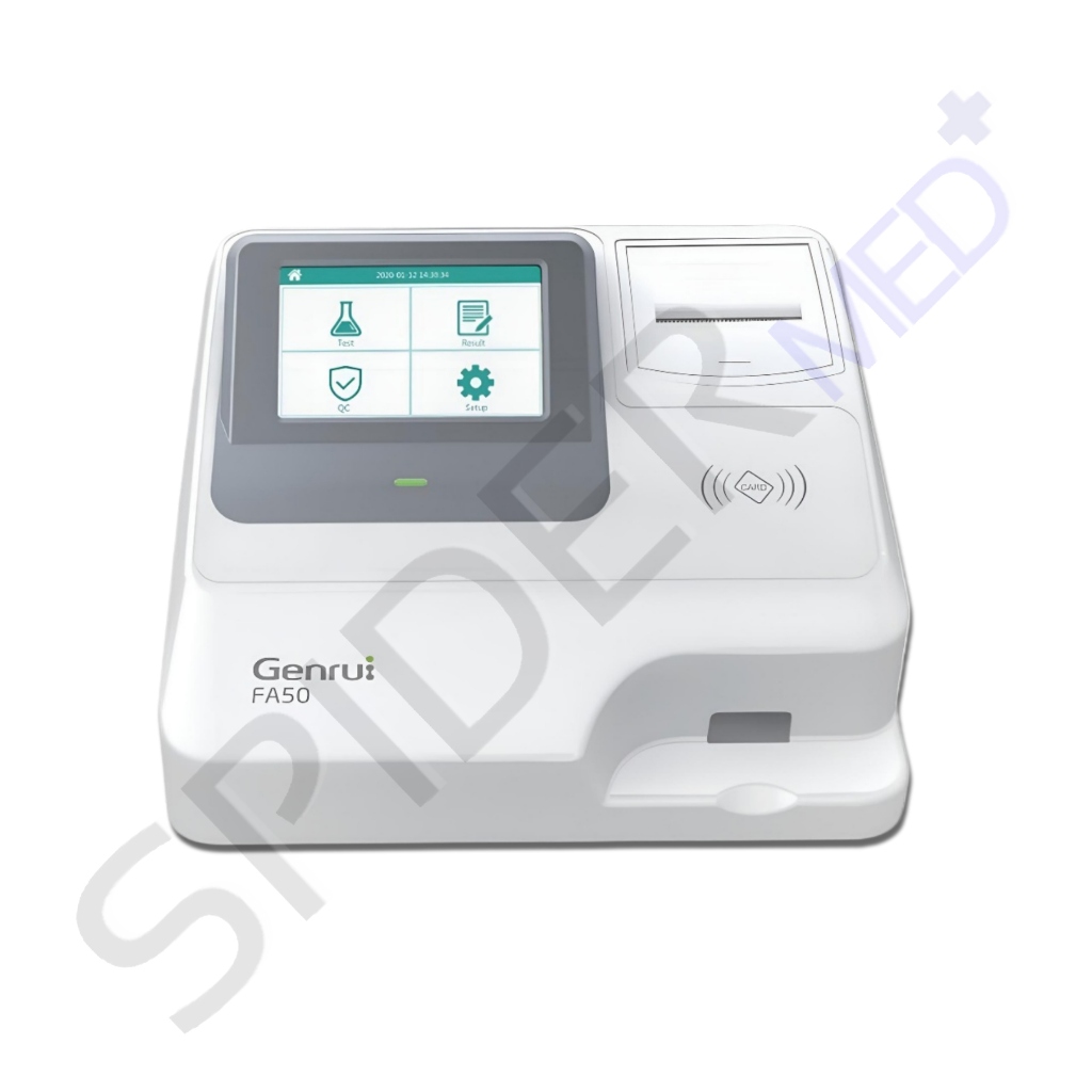 Jual Genrui FA50 Quantitative Immunoassay Analyzer FA 50 Alat Uji ...