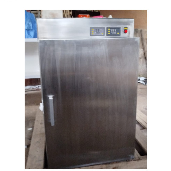 Jual Oven Lab 80 Liter Stainless Steel 304 - Oven Laboratorium | Shopee ...
