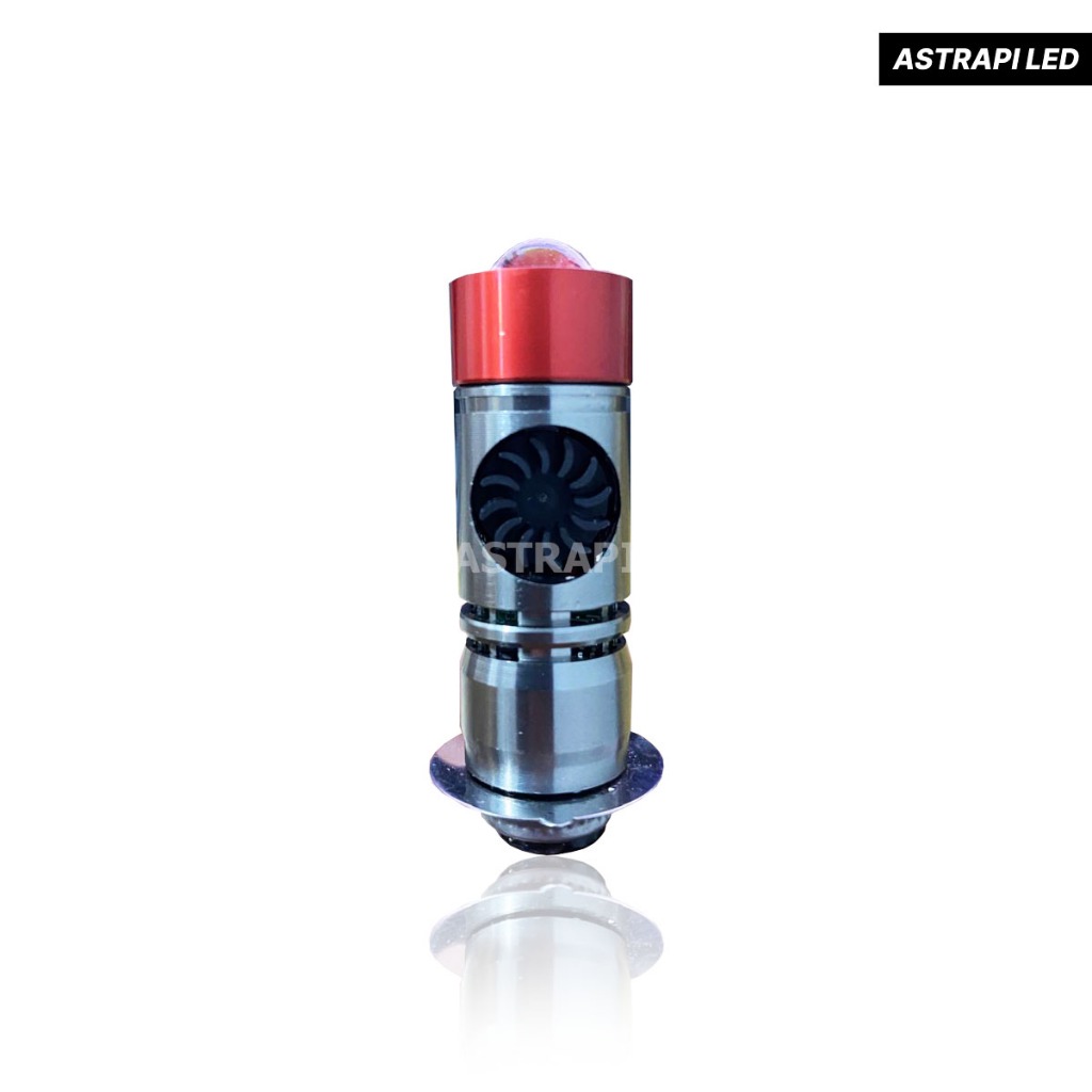 Jual Lampu Utama LED X-CASE H6 Laser Kipas D2 D3 Putih Kuning AC DC ...