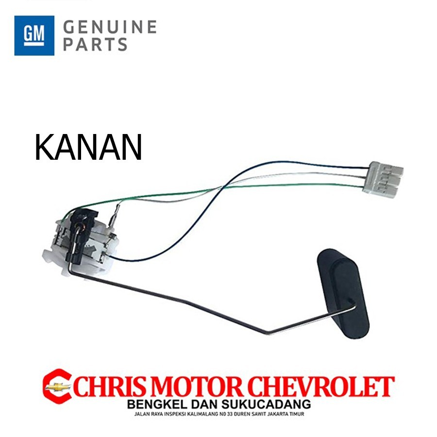 Jual SENDER FUEL LEVEL SENSOR PELAMPUNG BAHAN BAKAR SOLAR CAPTIVA NFL ...
