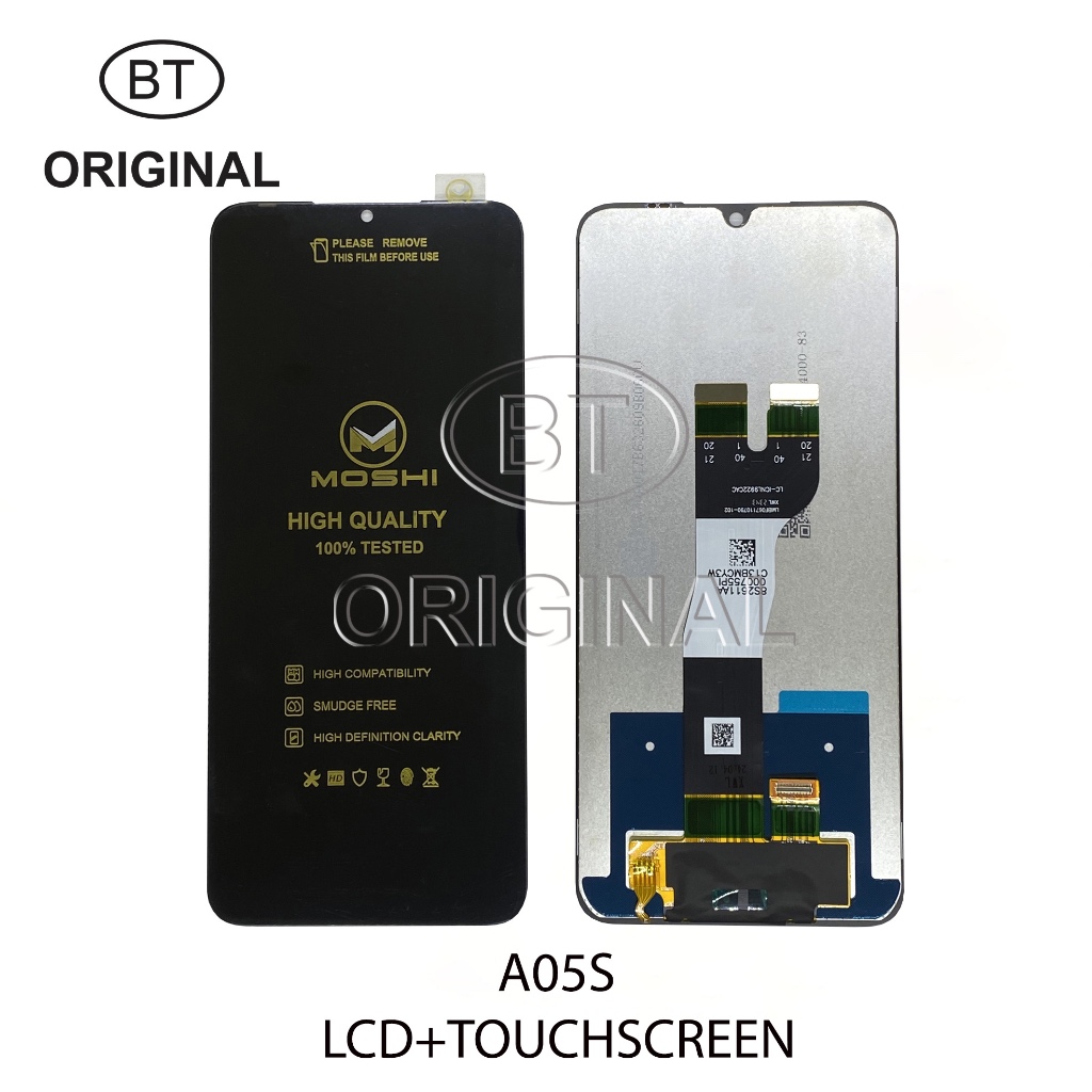 Jual LCD SAMSUNG A05S - A057 - A057F - MOSHI ORIGINAL | Shopee Indonesia