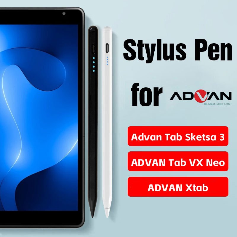Jual Stylus Pen For Advan Tab Sketsa 3 Stylus pen android for ADVAN Tab ...