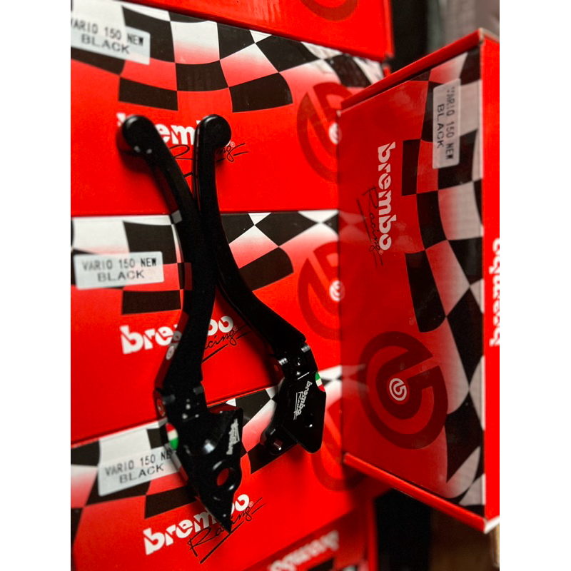 Jual HANDLE REM BREMB0 NEW NEW MODEL LIPAT MOTOR VARIO 150 2018/2020 ...