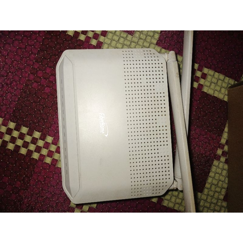 Jual Modem FiberHome (HG6145F) + Adaptor | Shopee Indonesia
