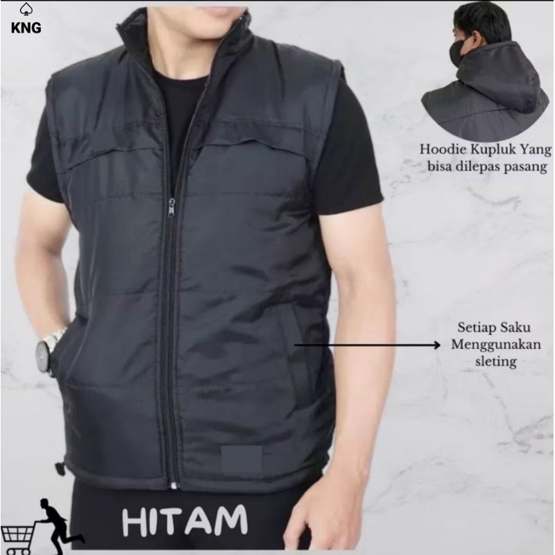 Jual Rompi Motor Parasut Bikers Ojol Hiking Adventure Aktifitas ...