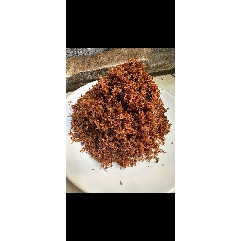 Jual Serundeng Kelapa Original Manis Gurih 250 gr | Shopee Indonesia