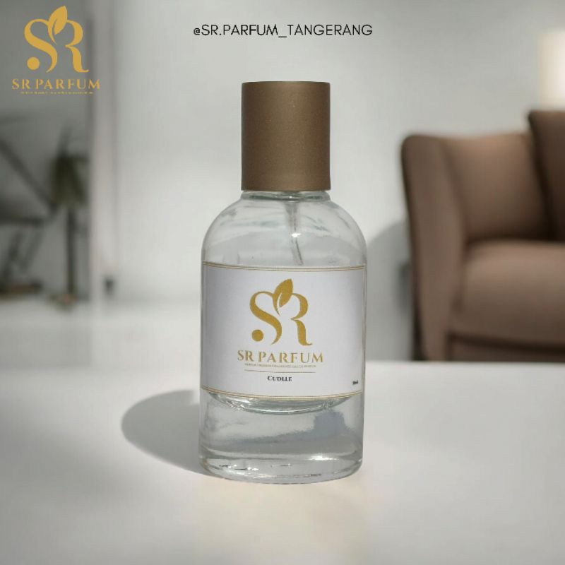 Jual Parfum Cuddle Parfum Wanita Pria Unisex Aroma floral lembut ...