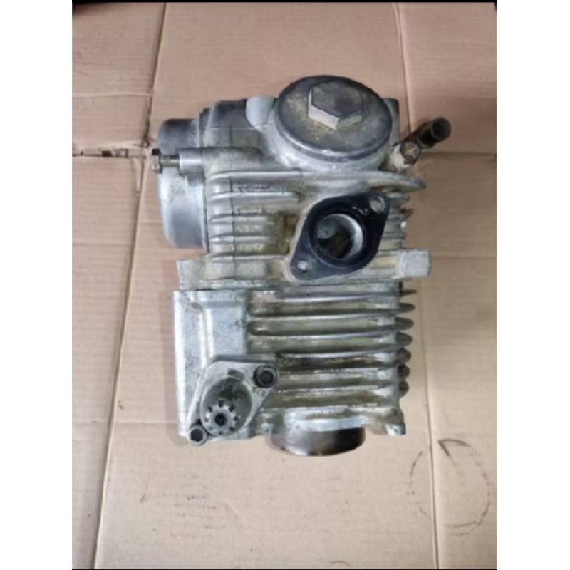 Jual blok head silinder Cop isian set boring Yamaha Mio seperti mio ...