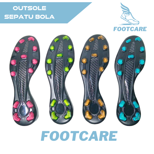 Jual Sol Sepatu | Outsole-Sol Telapak Sepatu Bola | Outsol bawahan ...