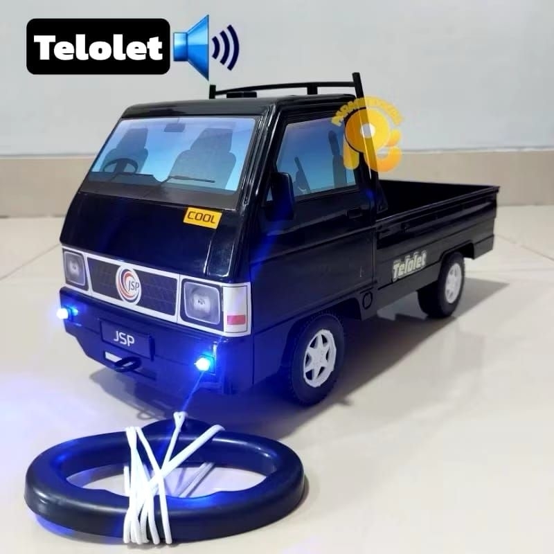 Jual Mainan Murah MOBIL PICK UP L300 TELOLET UKURAN BESAR / Mobil ...