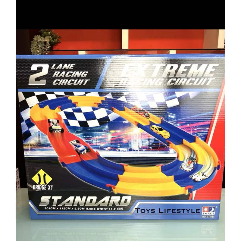 Jual ASEMKAJKT - Track Sirkuit Tamiya Racing Mini 4WD Standard Circuit ...