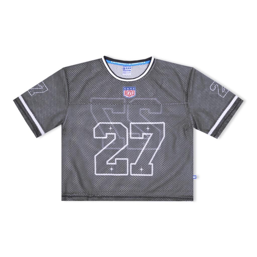 Jual RZQ / 27 / Boxy Mesh Series / Jersey / Oversize / Streetwear ...