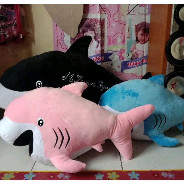 Jual boneka hiu 65 cm | Shopee Indonesia