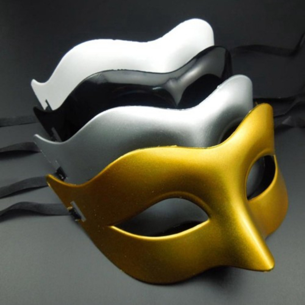 Jual VOS Topeng Pesta Halloween Prom Fashion Baru Properti Dekorasi ...