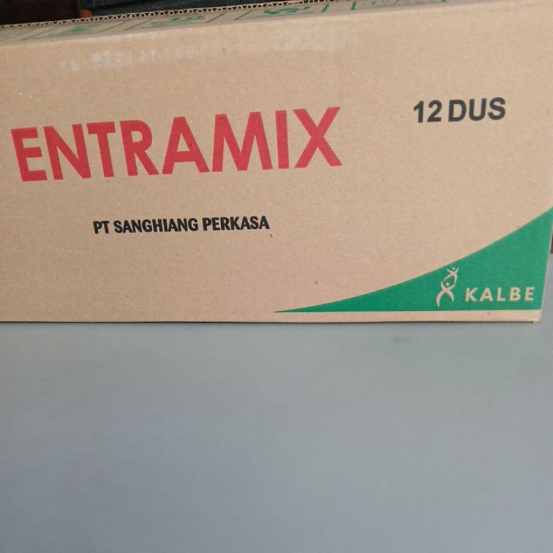 Jual Entramix 555 paket 1 dus isi 12 kotak | Shopee Indonesia
