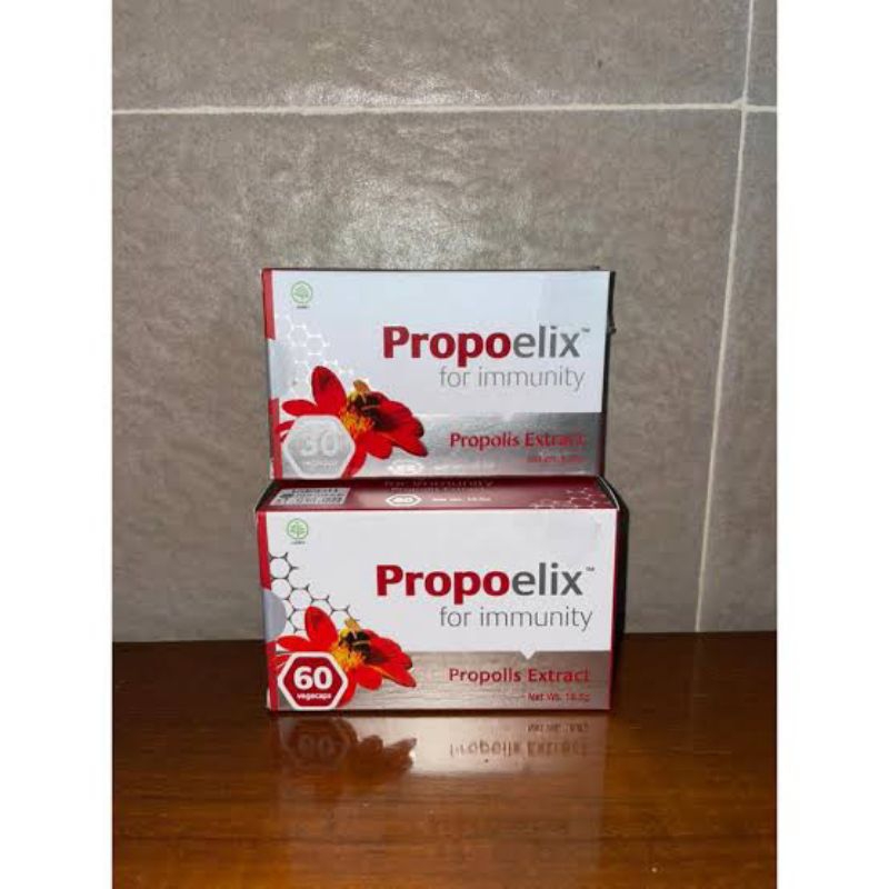 Jual Propoelix 60 Caps ORI | Shopee Indonesia