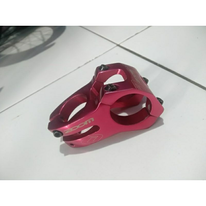 Jual Stem Zoom Sepeda MTB Oversize | Shopee Indonesia