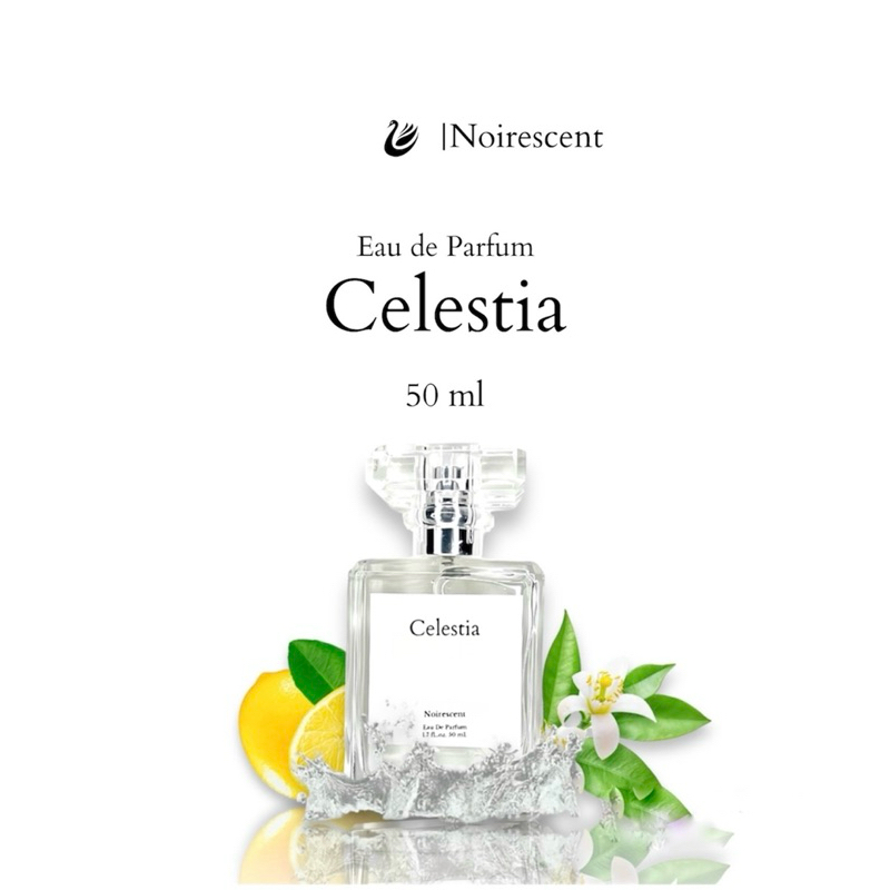 Jual Unisex parfum - Celestia 50ml - Noirescent | Shopee Indonesia