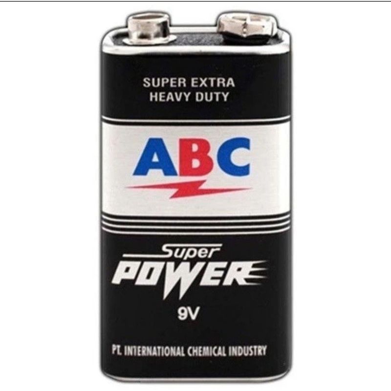 Jual Baterai Petak/Kotak 9Volt | Shopee Indonesia