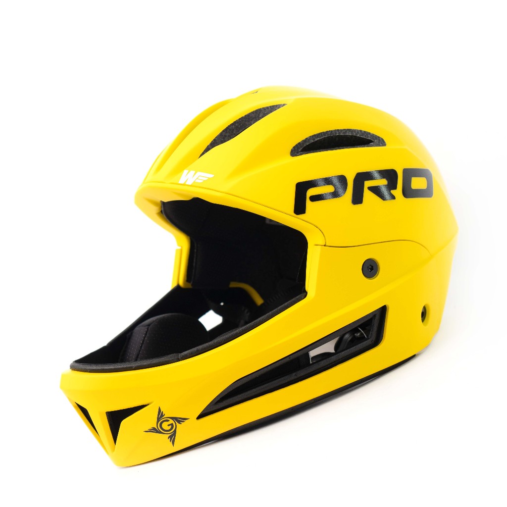 Jual Helm Anak Push Bike GIPSY G-PRO Full Face Balance Bike Helmet Size ...
