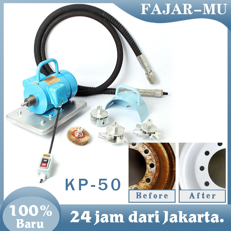 Jual Electric Scalling Chipping Hammers KP-50 Seapro Pneumatic Air ...