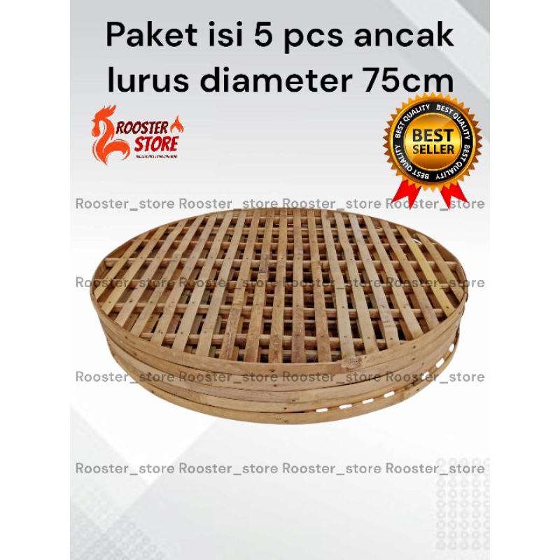 Jual PAKET HEMAT ISI 5 PCS ANCAK MODEL LURUS ANCAK KURUNGAN AYAM ...