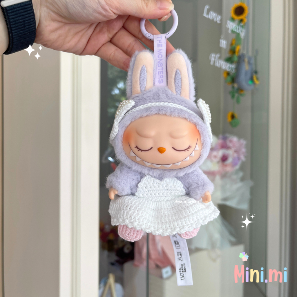 Jual BAJU LABUBU Ballerina | Labubu Costume v2 v1 POP MART | Shopee ...