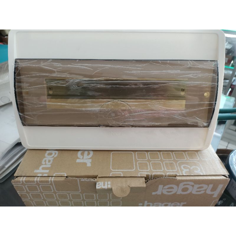 Jual Box MCB Hager 12 grup | Shopee Indonesia