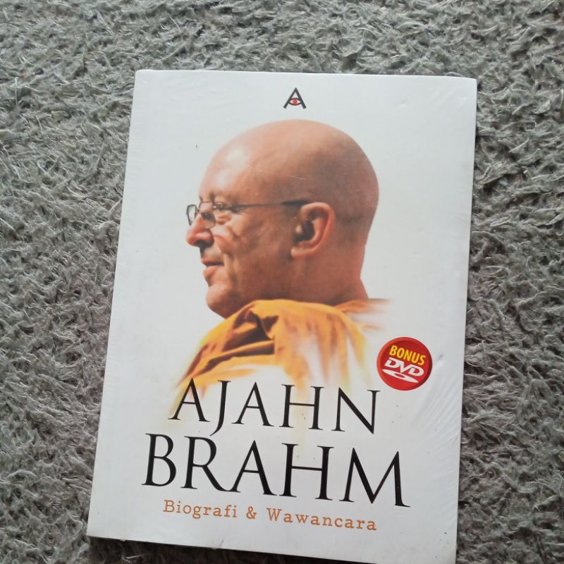 Jual Ajahn Brahm Biografi & Wawancara (ORIGINAL) | Shopee Indonesia