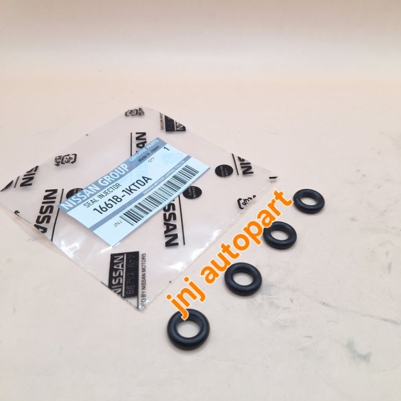 Jual Seal Nozzle Oring Injector Oring Nozzle Injektor Harga 4pc Nissan ... Jual Seal Nozzle Oring Injector Oring Nozzle Injektor Harga 4pc Nissan ...